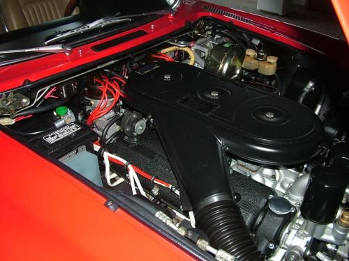 1967 - 1971 Ferrari 365 GT 2+2