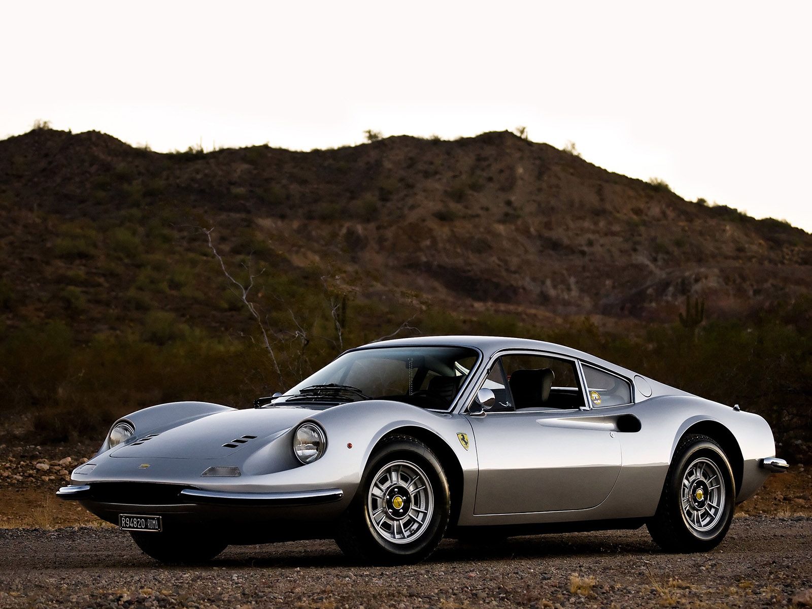 The 10 Best Ferraris Of All Time