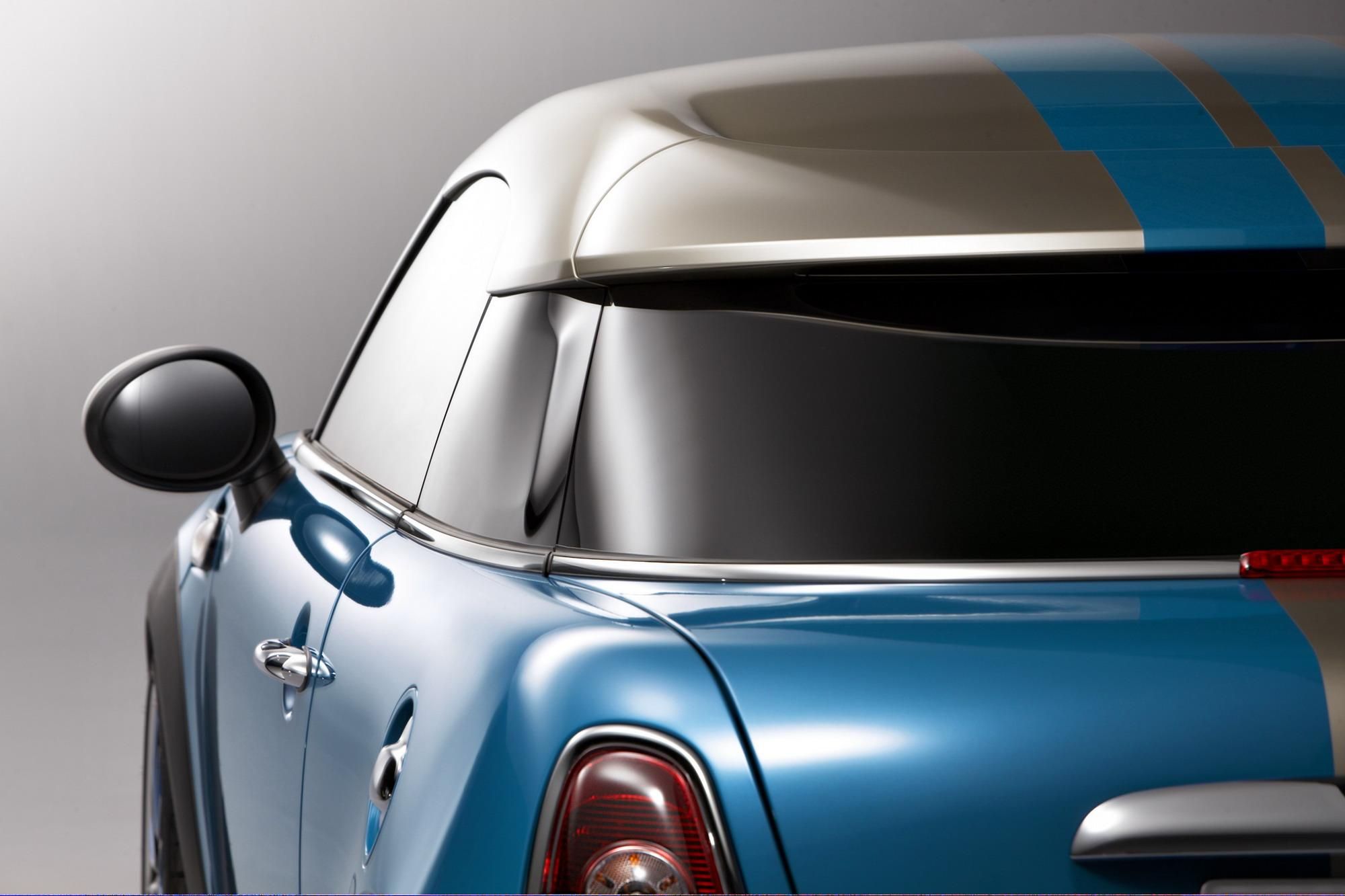 2010 Mini Coupe Concept