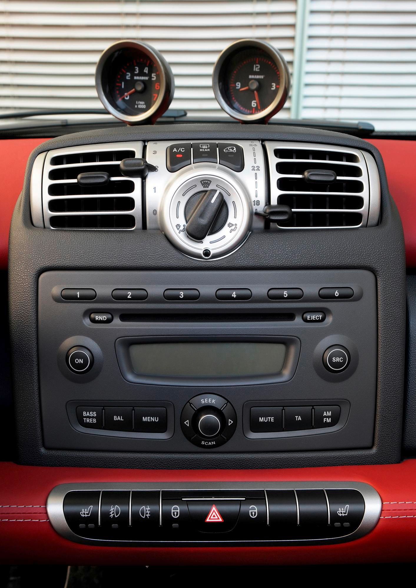 2010 Smart Brabus tailor made