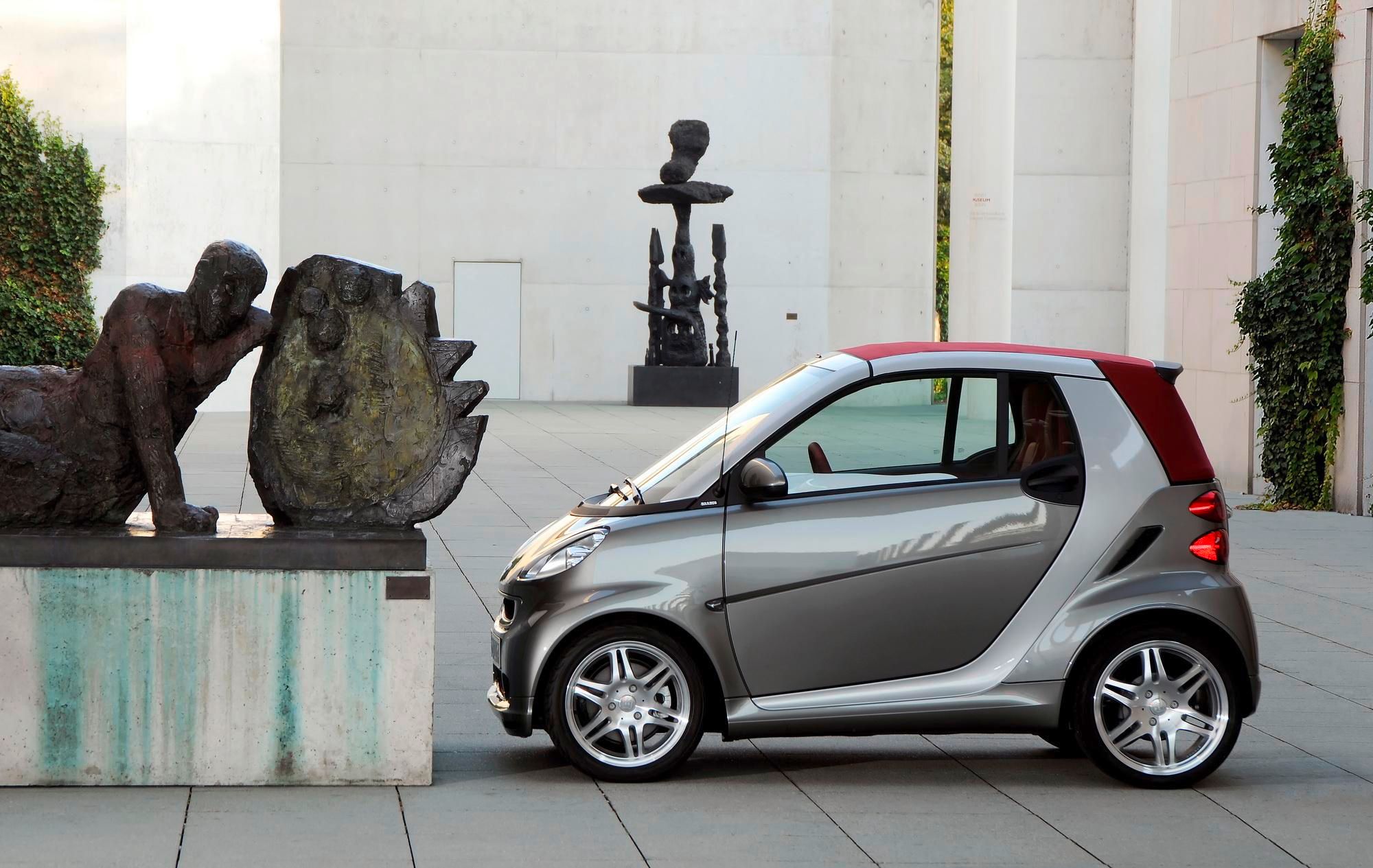 2010 Smart Brabus tailor made