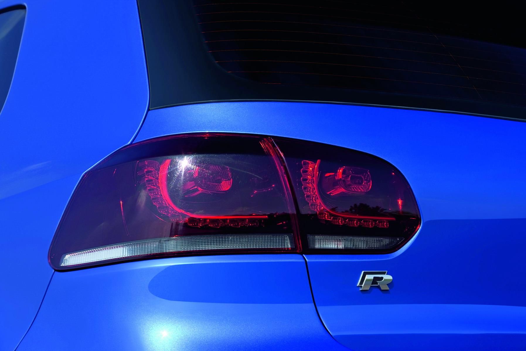 2010 Volkswagen Golf R