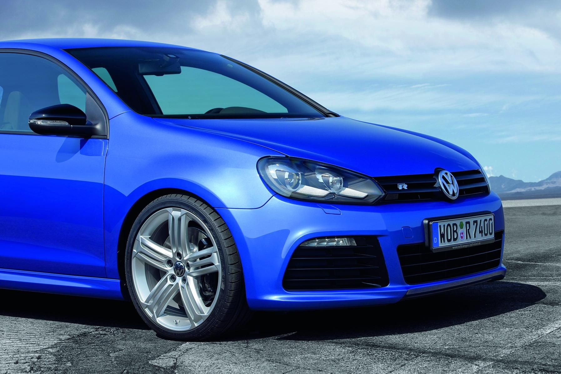 2010 Volkswagen Golf R