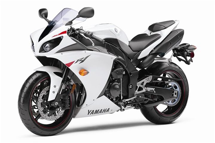 2010 Yamaha YZF-R1 / LE