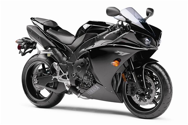 2010 Yamaha YZF-R1 / LE