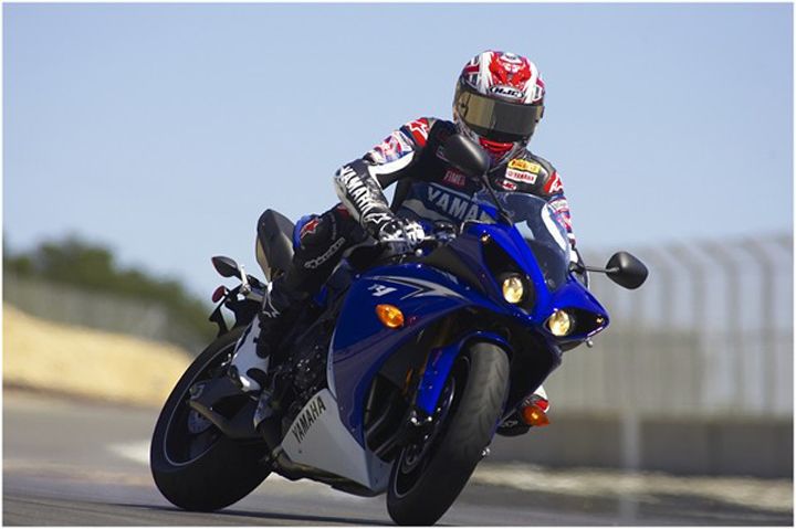 2010 Yamaha YZF-R1 / LE