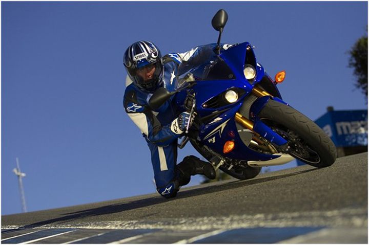 2010 Yamaha YZF-R1 / LE