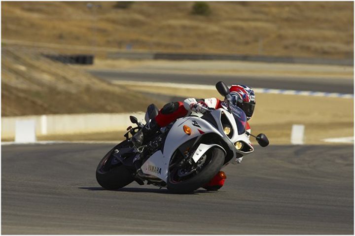 2010 Yamaha YZF-R1 / LE