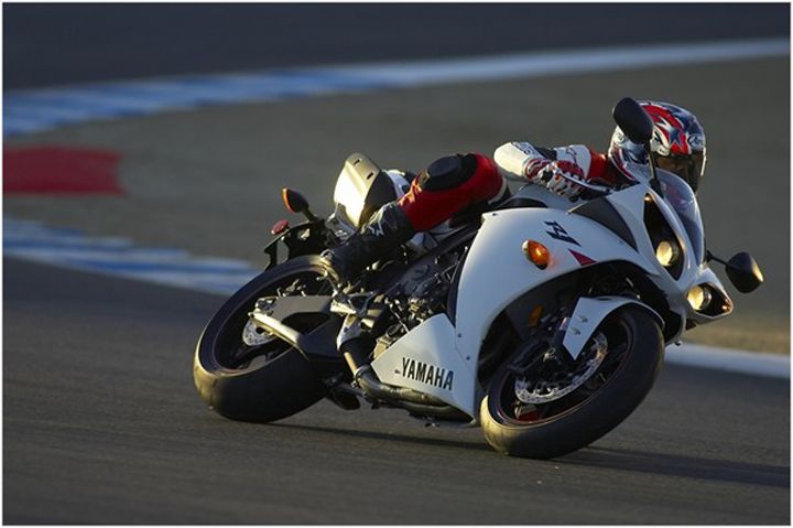 2010 Yamaha YZF-R1 / LE