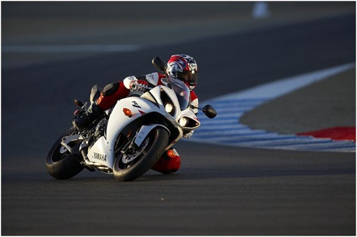 2010 Yamaha YZF-R1 / LE