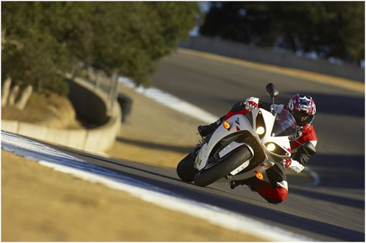 2010 Yamaha YZF-R1 / LE