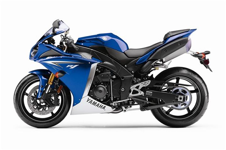 2010 Yamaha YZF-R1 / LE