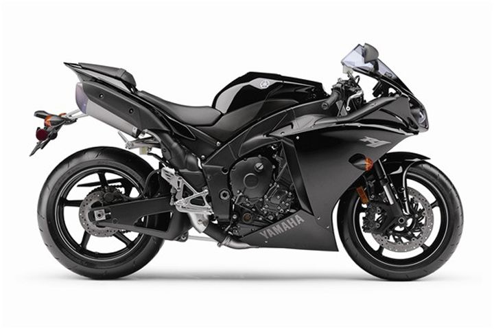2010 Yamaha YZF-R1 / LE