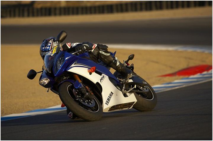 2010 Yamaha YZF-R6