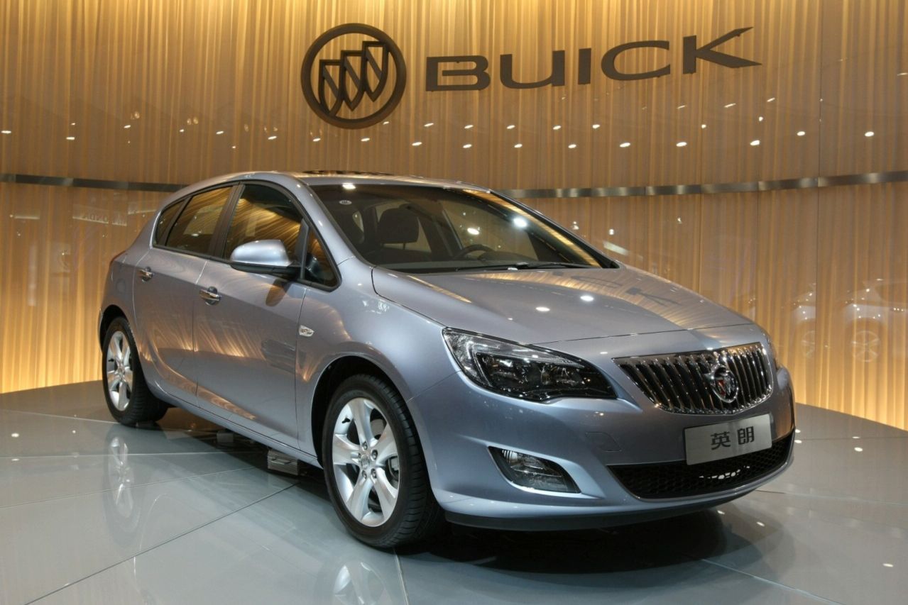 2010 Buick Excelle XT