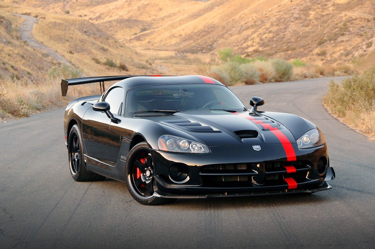 Dodge Viper replacement - under consideration for 2012