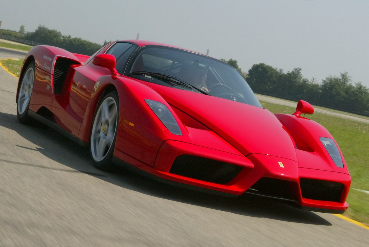 10 Reasons Why The Ferrari Enzo Is Not Just Any Other Supercar