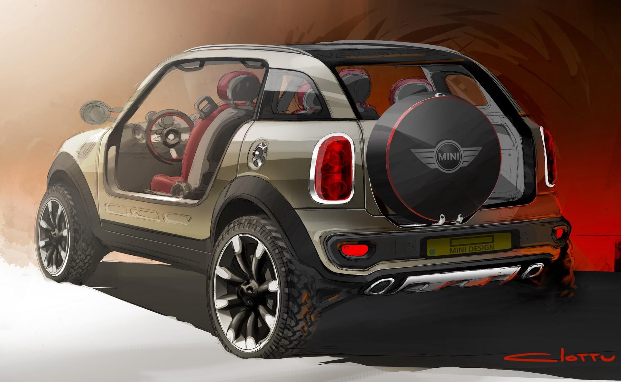 2010 Mini Beachcomber Concept