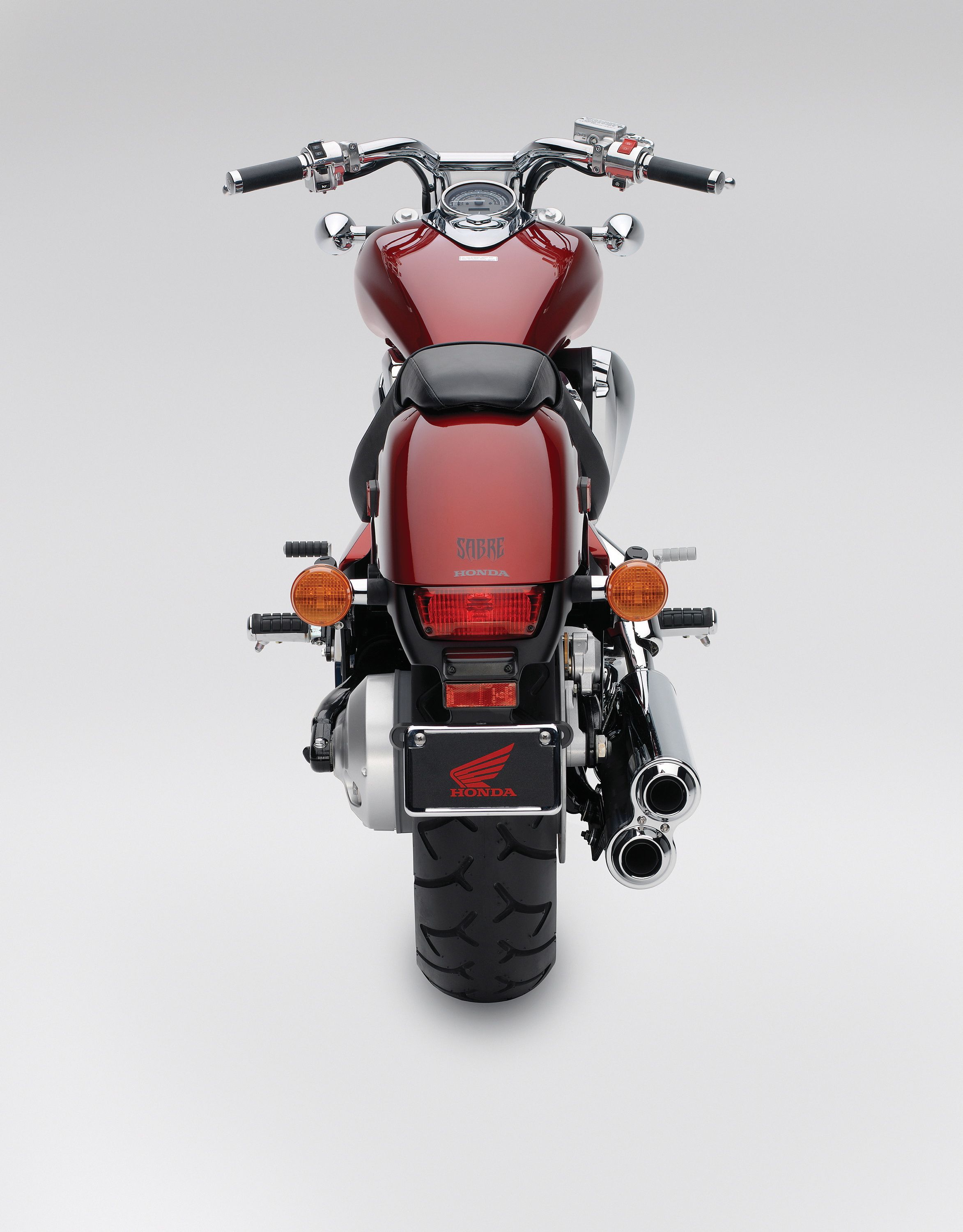 2010 Honda Sabre/Sabre ABS