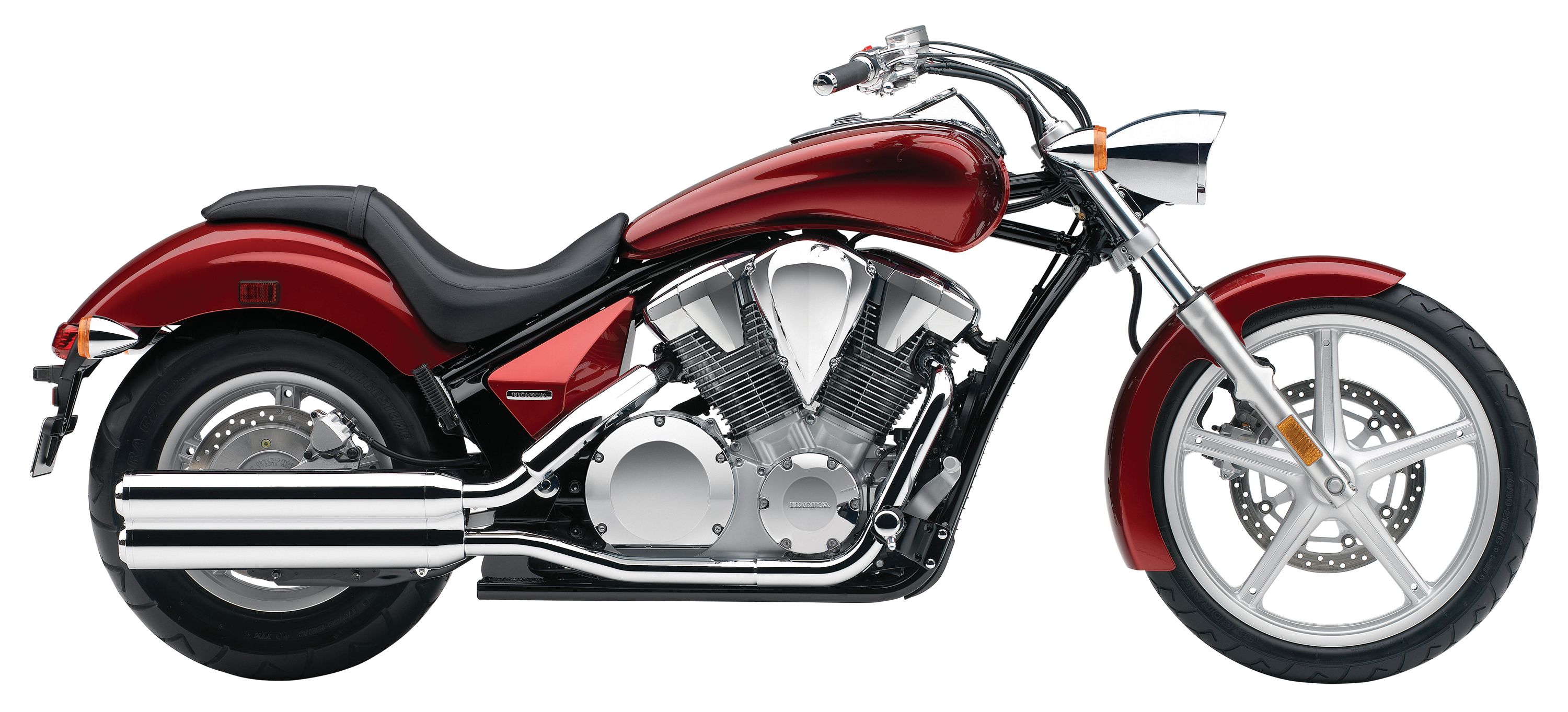 2010 Honda Sabre/Sabre ABS