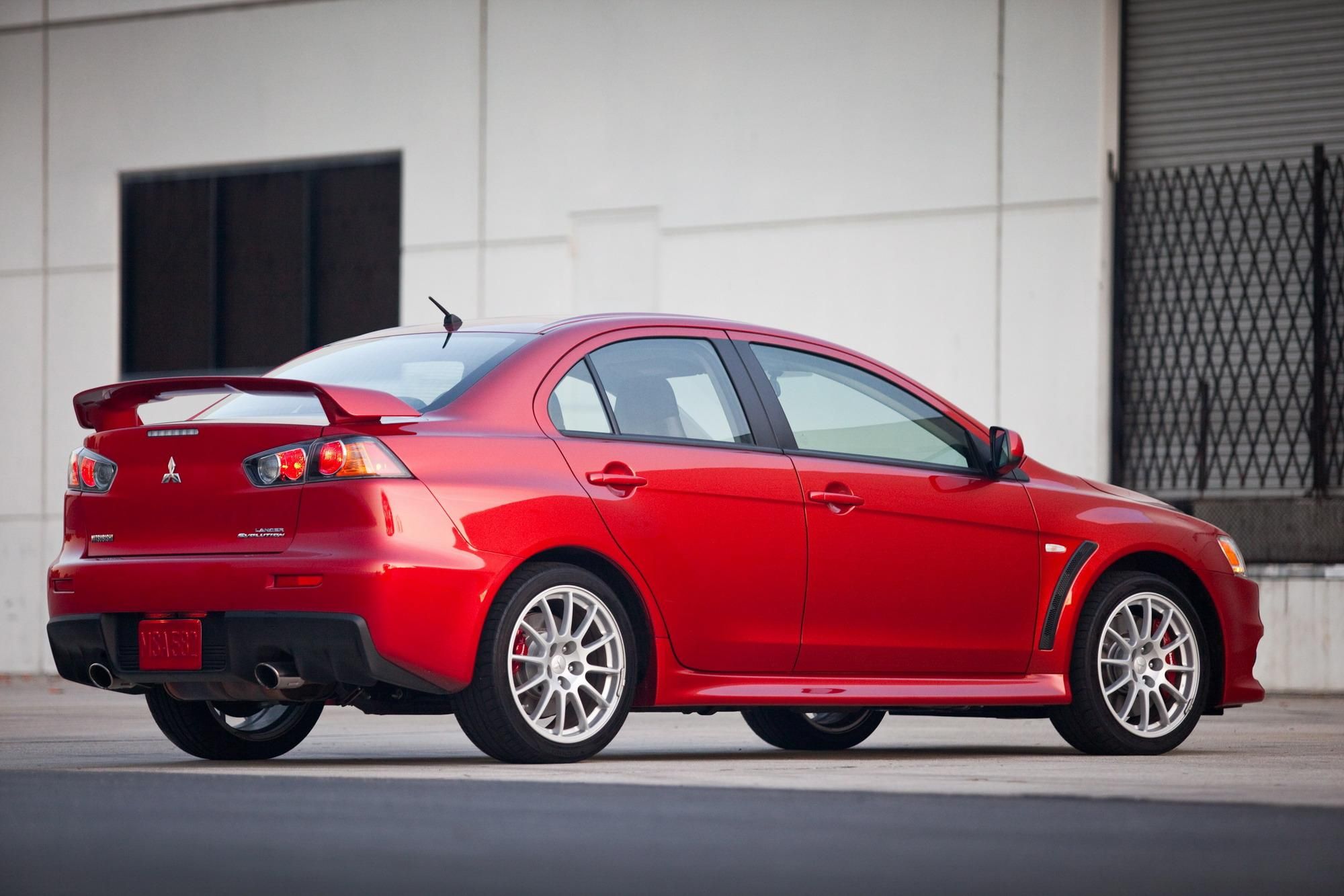 Mitsubishi's Reasons For Not Building a Sports Car Will Leave You ...