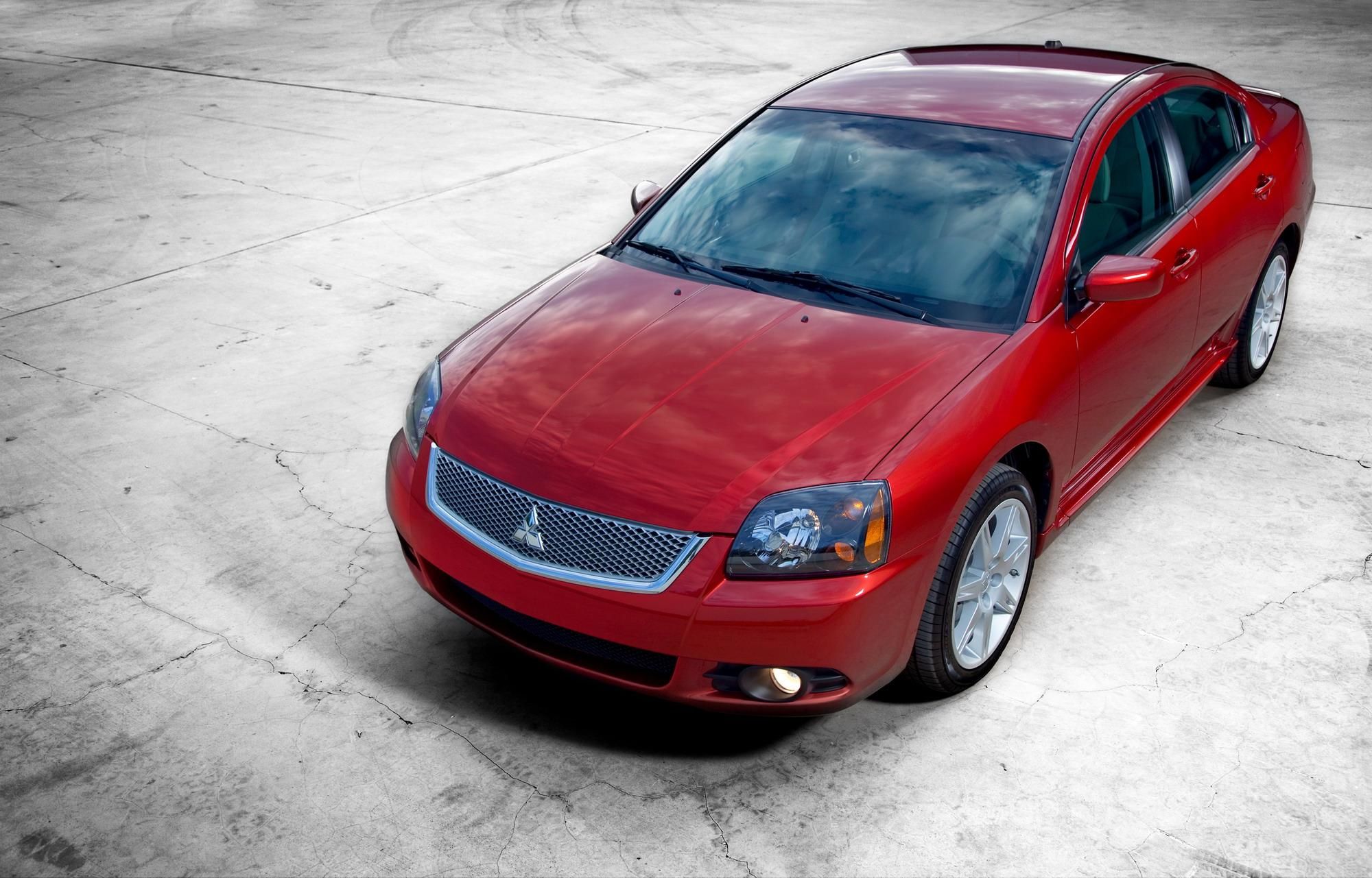2010 Mitsubishi Galant