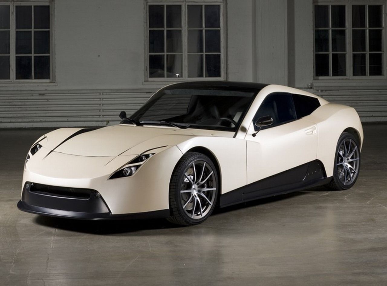 Electric RaceAbout (ERA) - new electric sports car?