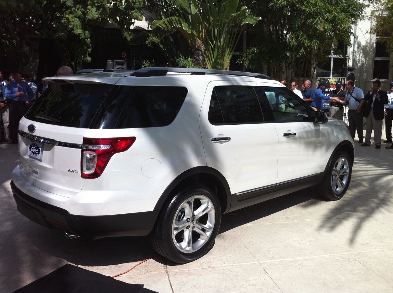 2011 Ford Explorer