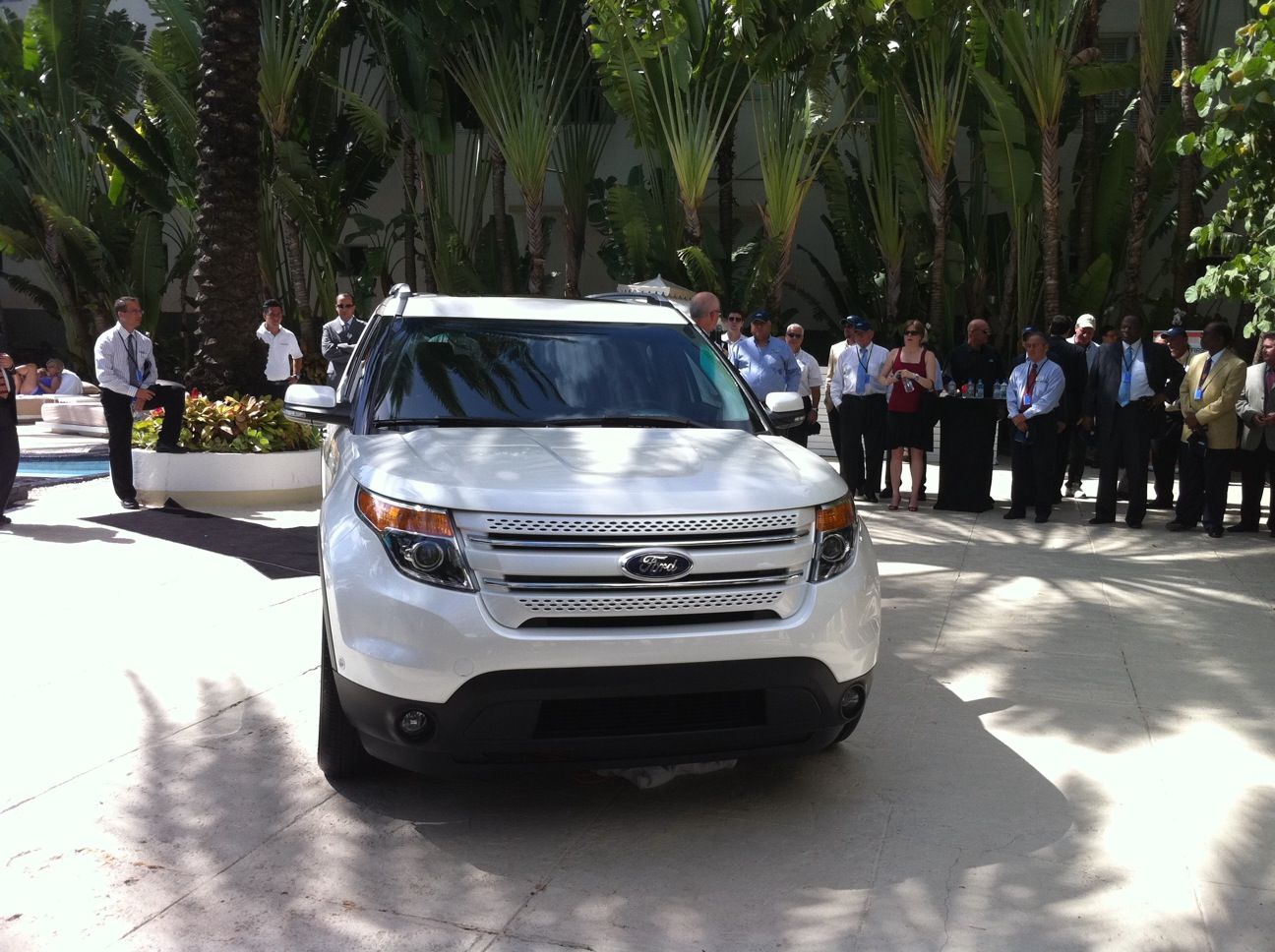 2011 Ford Explorer
