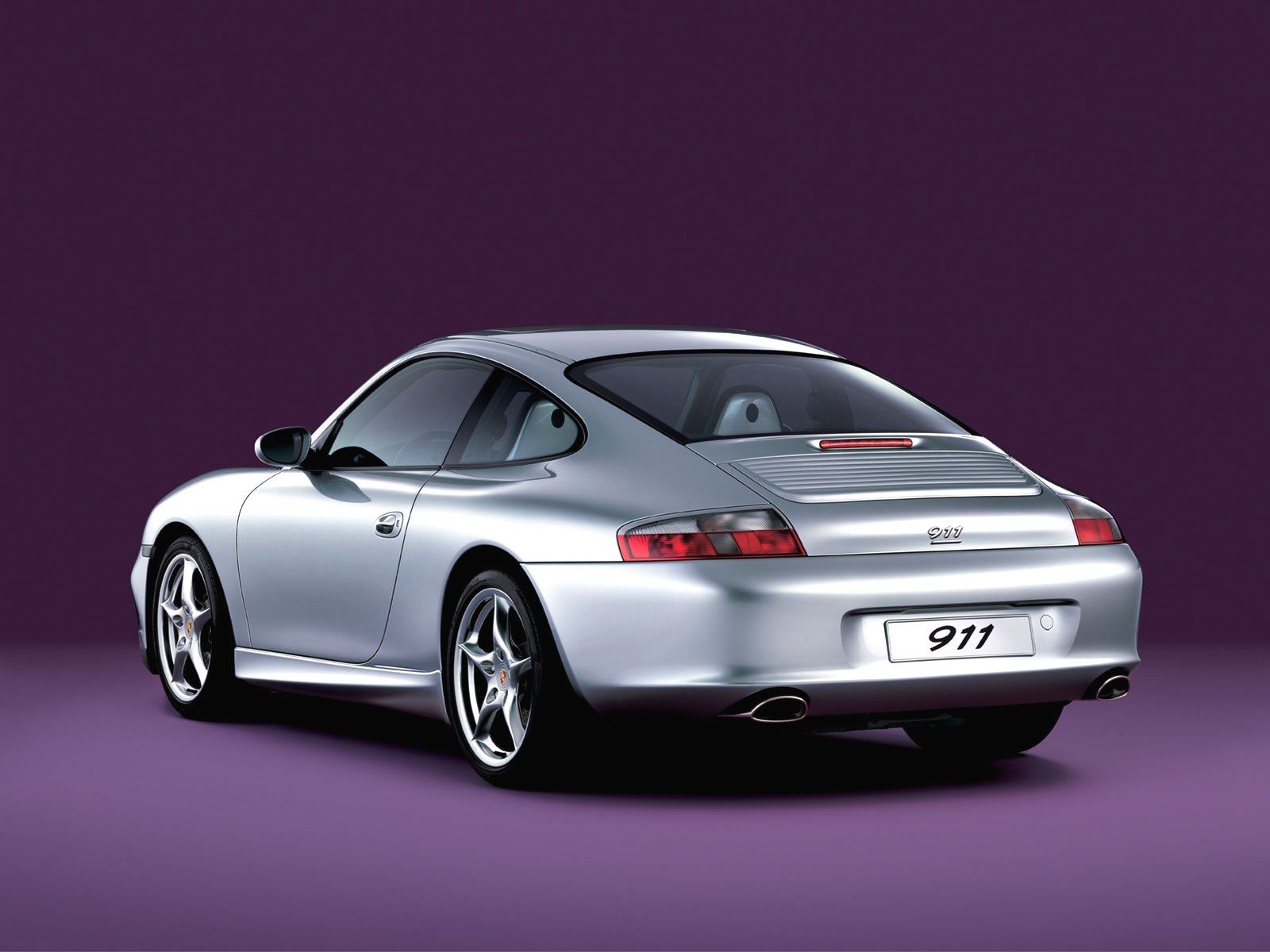 1998 - 2004 Porsche 911 Carrera (996)