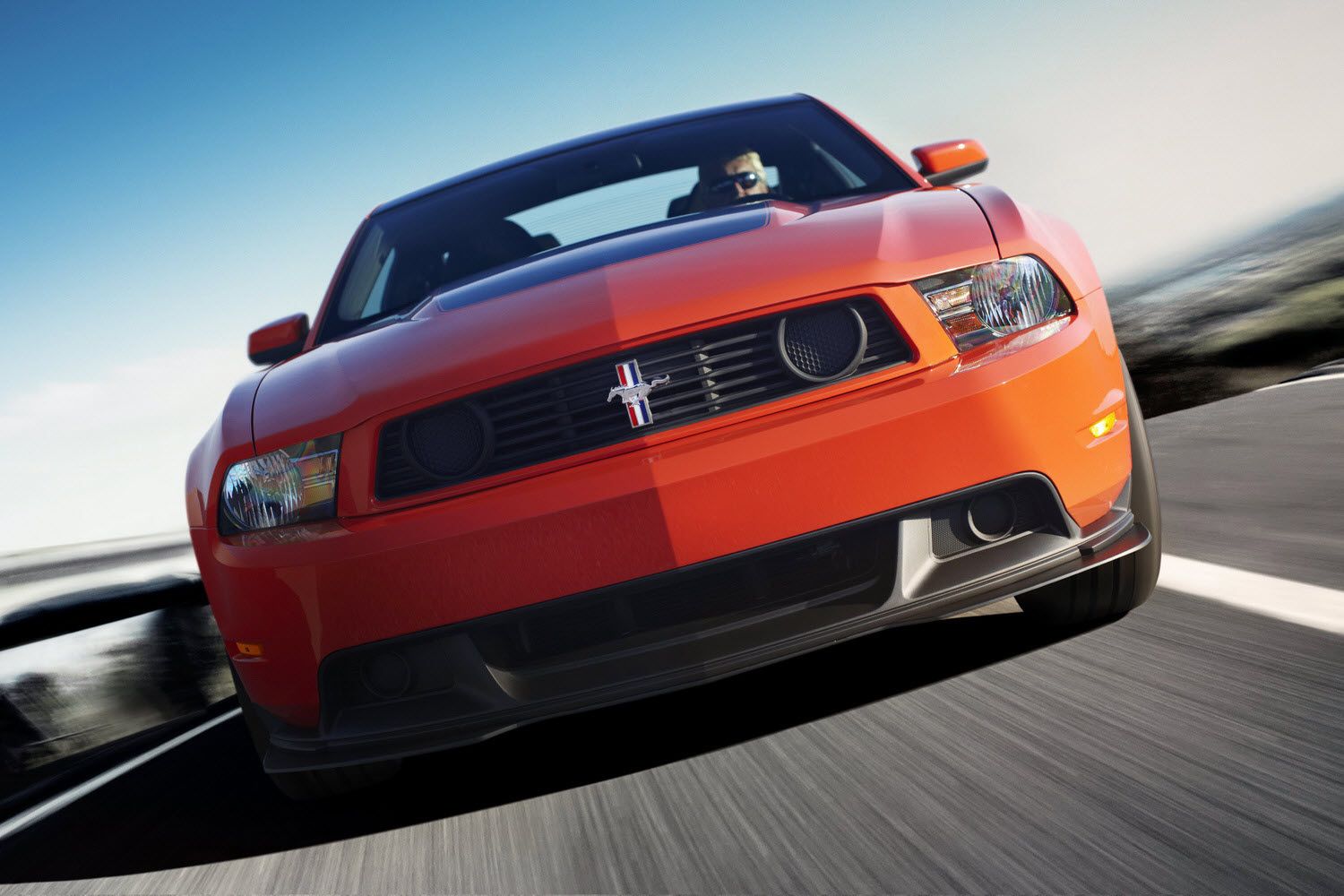 2012 Ford Mustang V6 Performance Package - what would you call it?