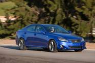 2011 Lexus IS 350 F Sport 2011 Lexus IS 350 F Sport
