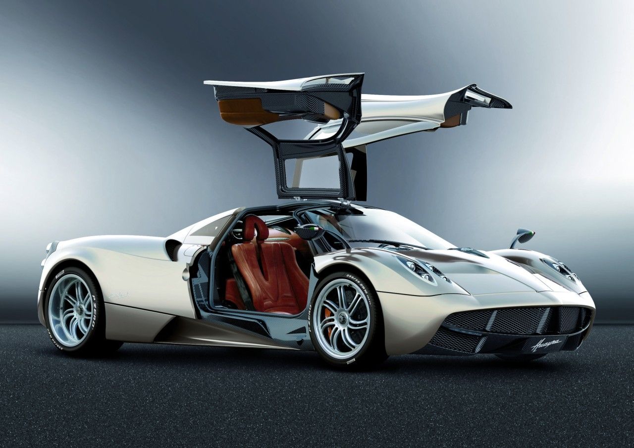 10 Things Every Enthusiast Should Know About The Pagani Huayra