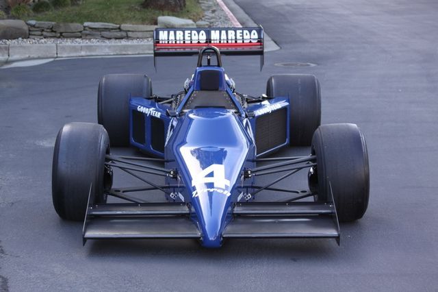 2011 1985 Tyrrell 012 Formula One