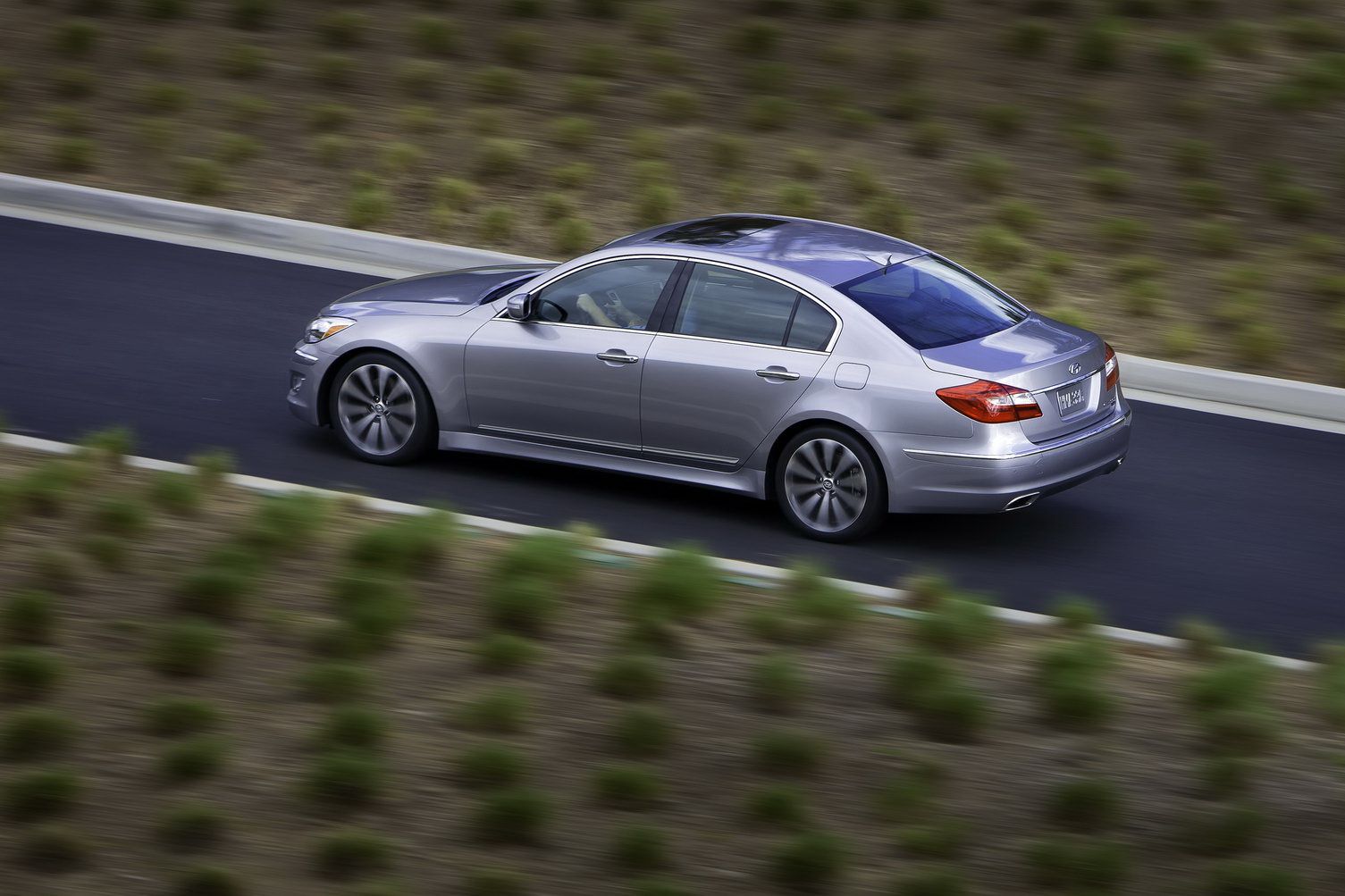 2012 Hyundai Genesis R-Spec