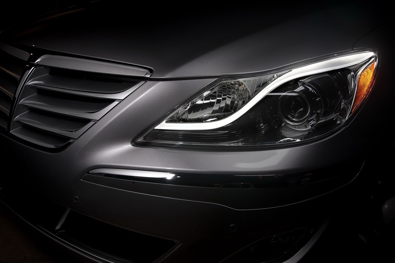 2012 Hyundai Genesis R-Spec