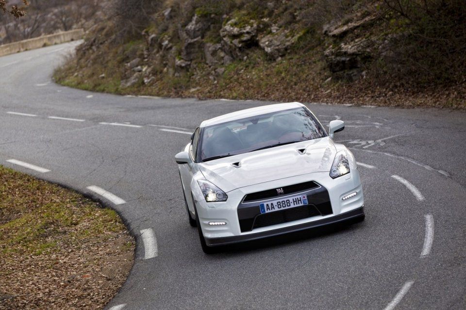 2012 Nissan GT-R Egoist Edition