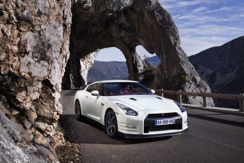 2012 Nissan GT-R Egoist Edition