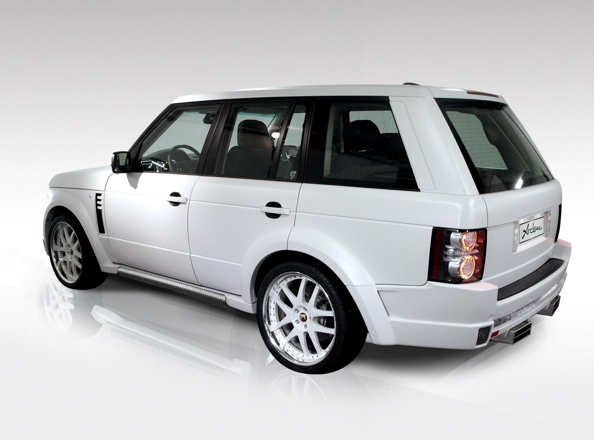 2011 Arden Range Rover AR 7 Highlander