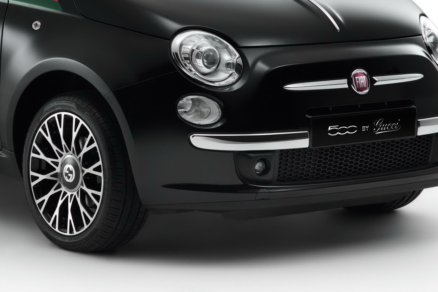 2011 Fiat 500 by Gucci