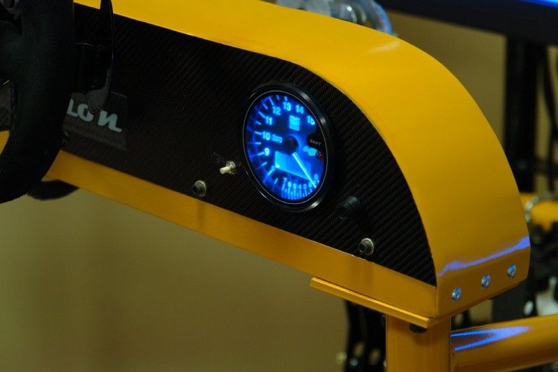 Motorsports Simulators Python