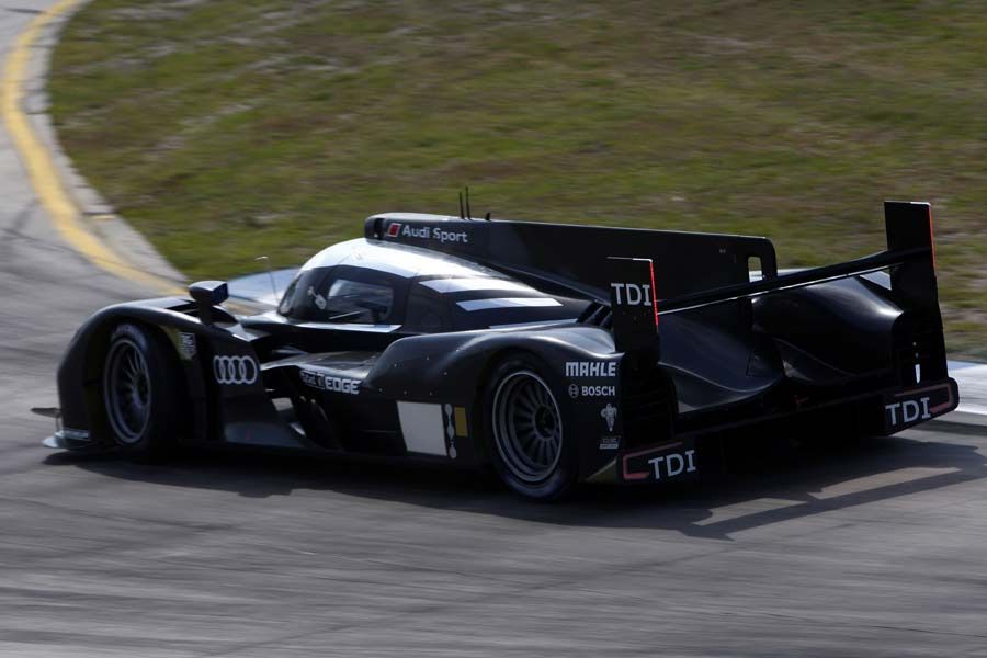 2011 Audi R18 LMP1