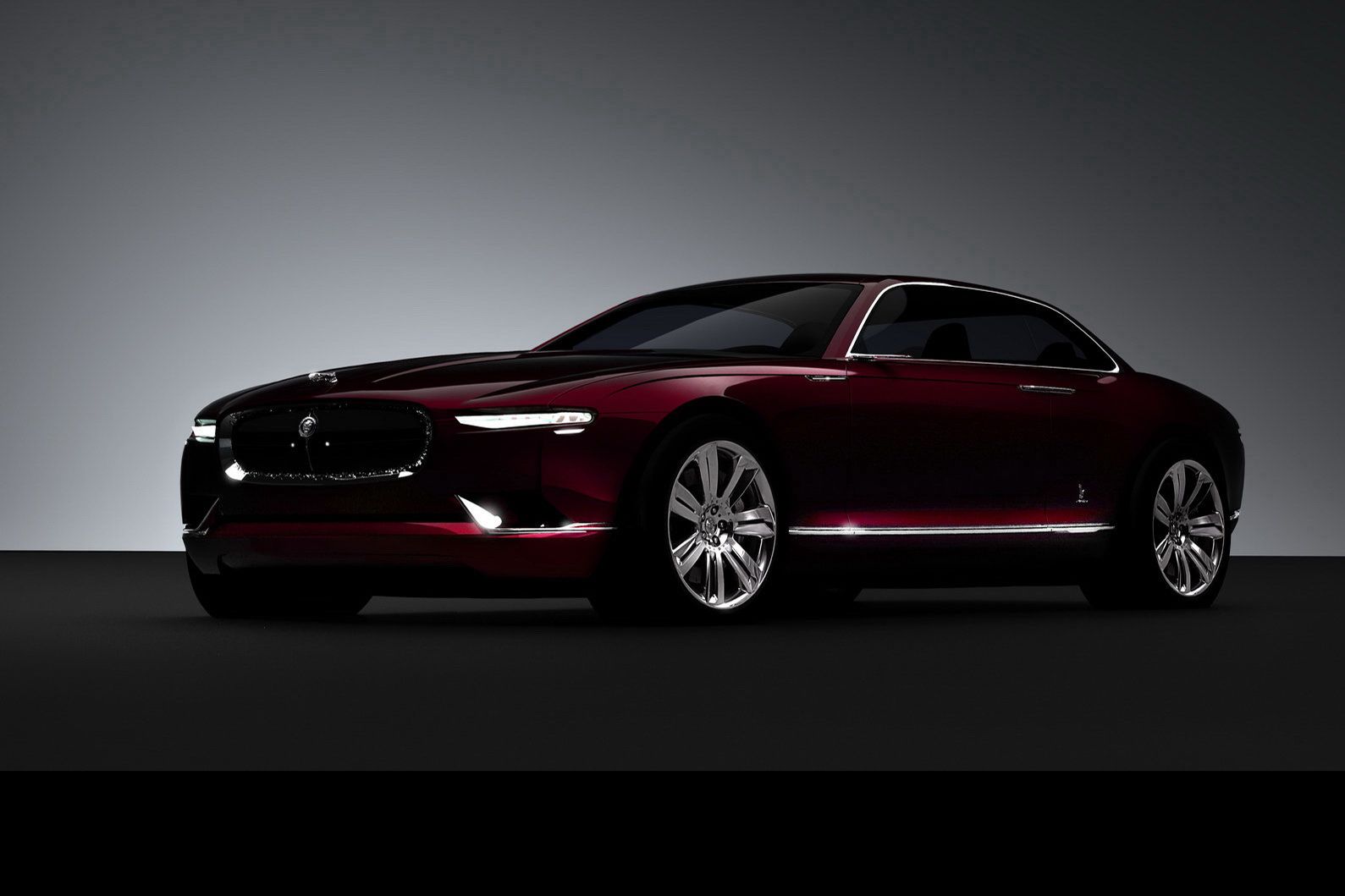 2011 Bertone B99 Jaguar Concept