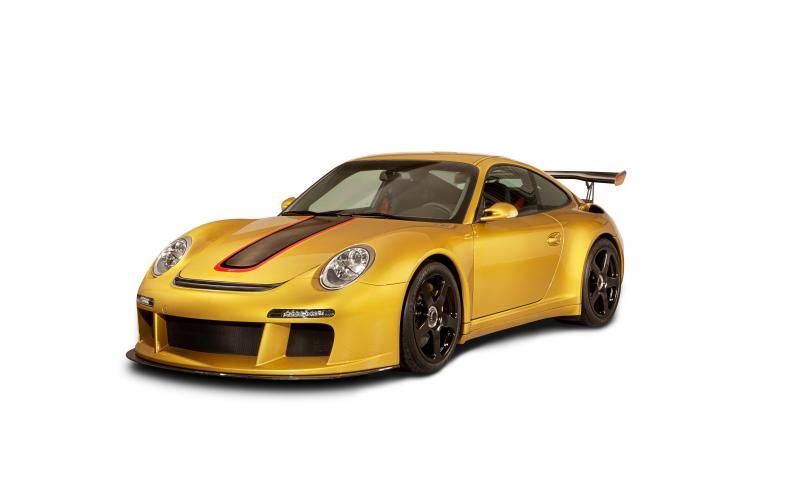 2011 Porsche RUF RT12 R