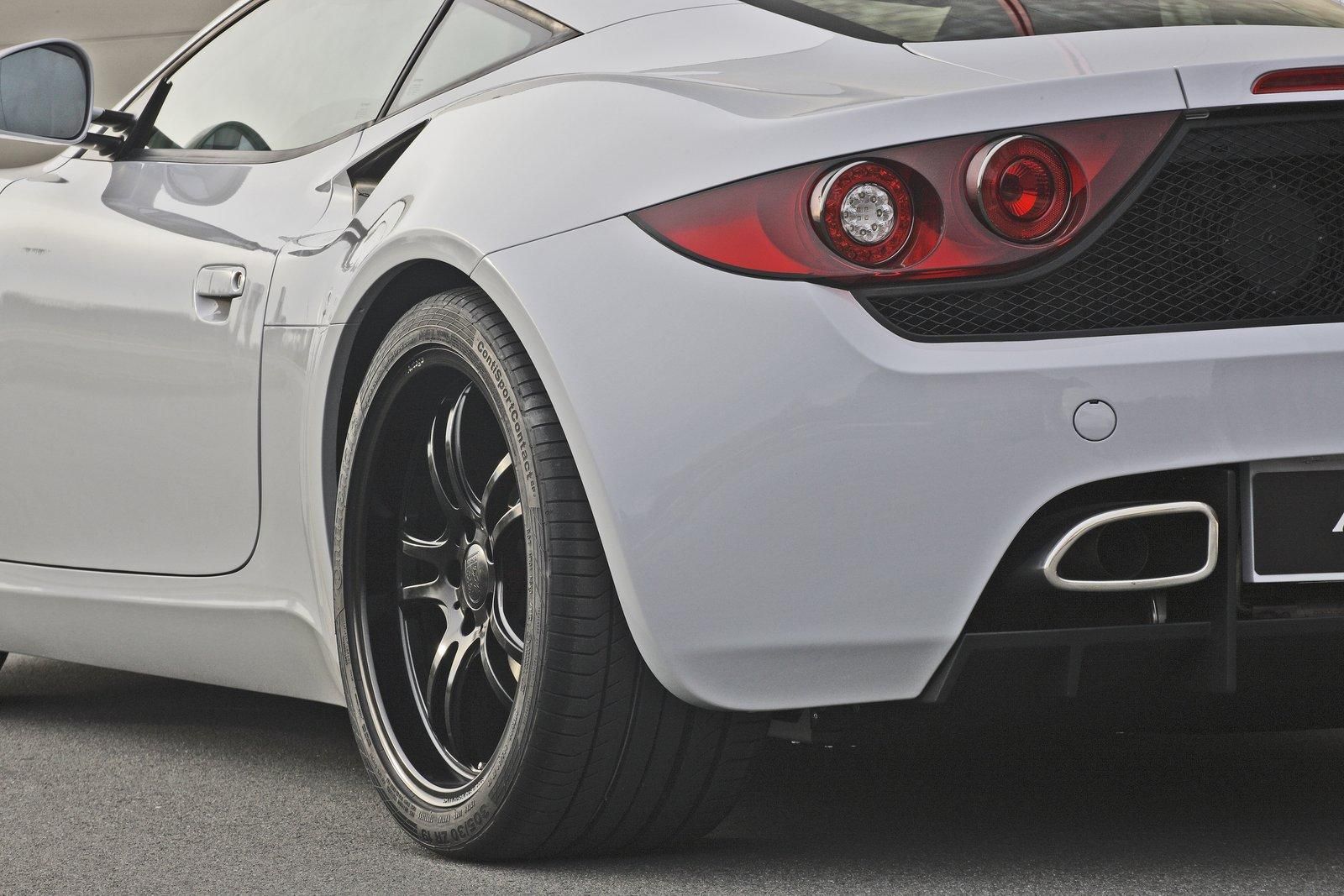 2011 Artega GT