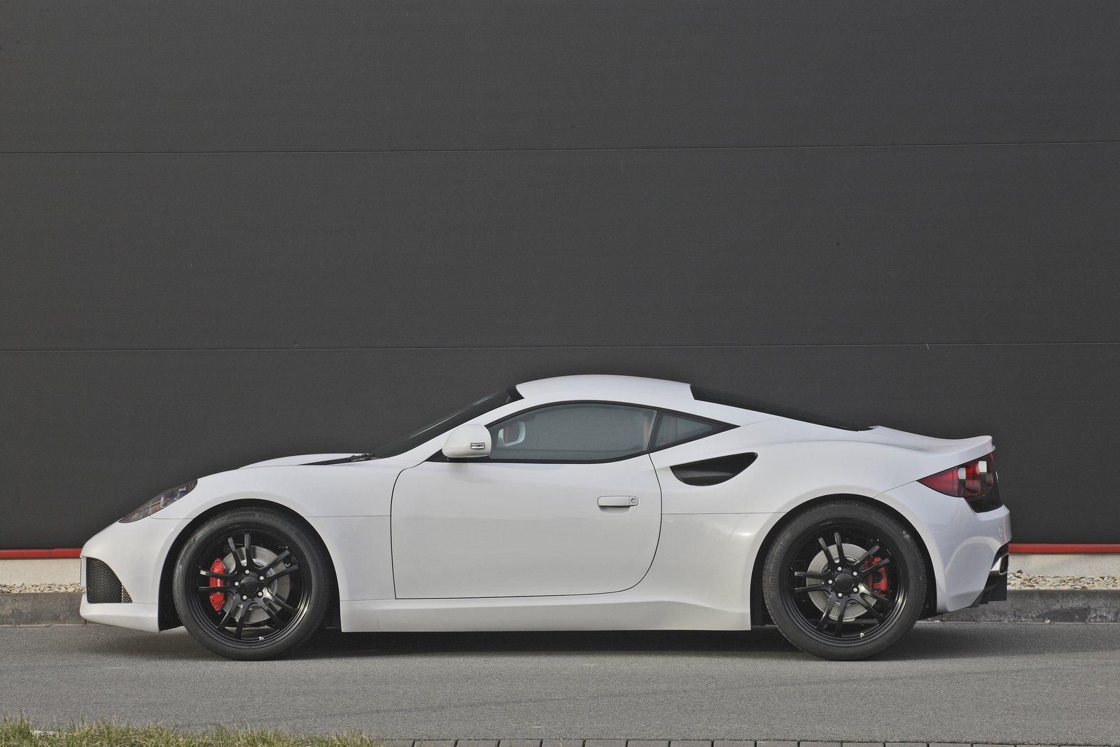 2011 Artega GT