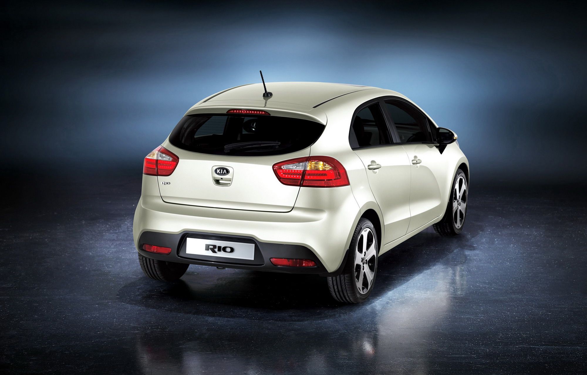 2012 Kia Rio
