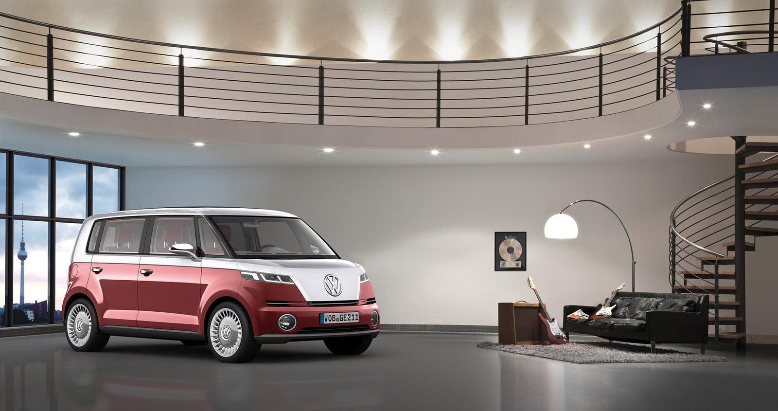 2011 Volkswagen Bulli