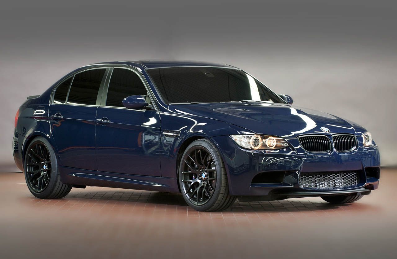 2011 BMW M3 Lightweight Concept