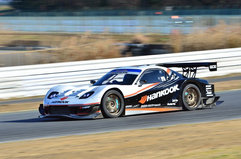 2011 Mazda RX-7 by Garage Revolution